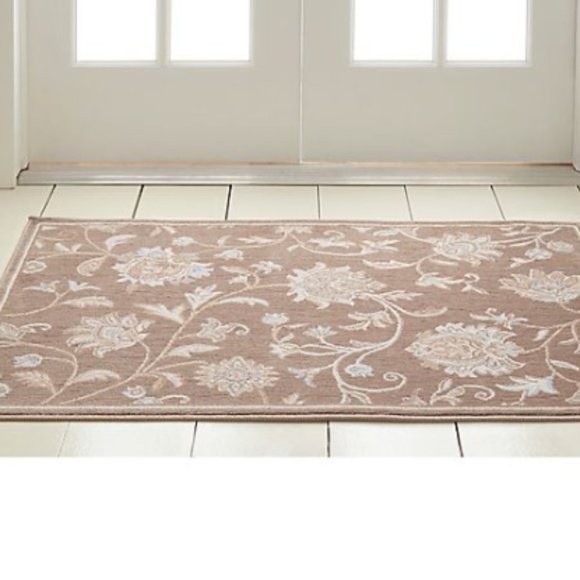 Home Dynamix | Accents | Home Dynamix Westwood Floral Accent Rug In ...